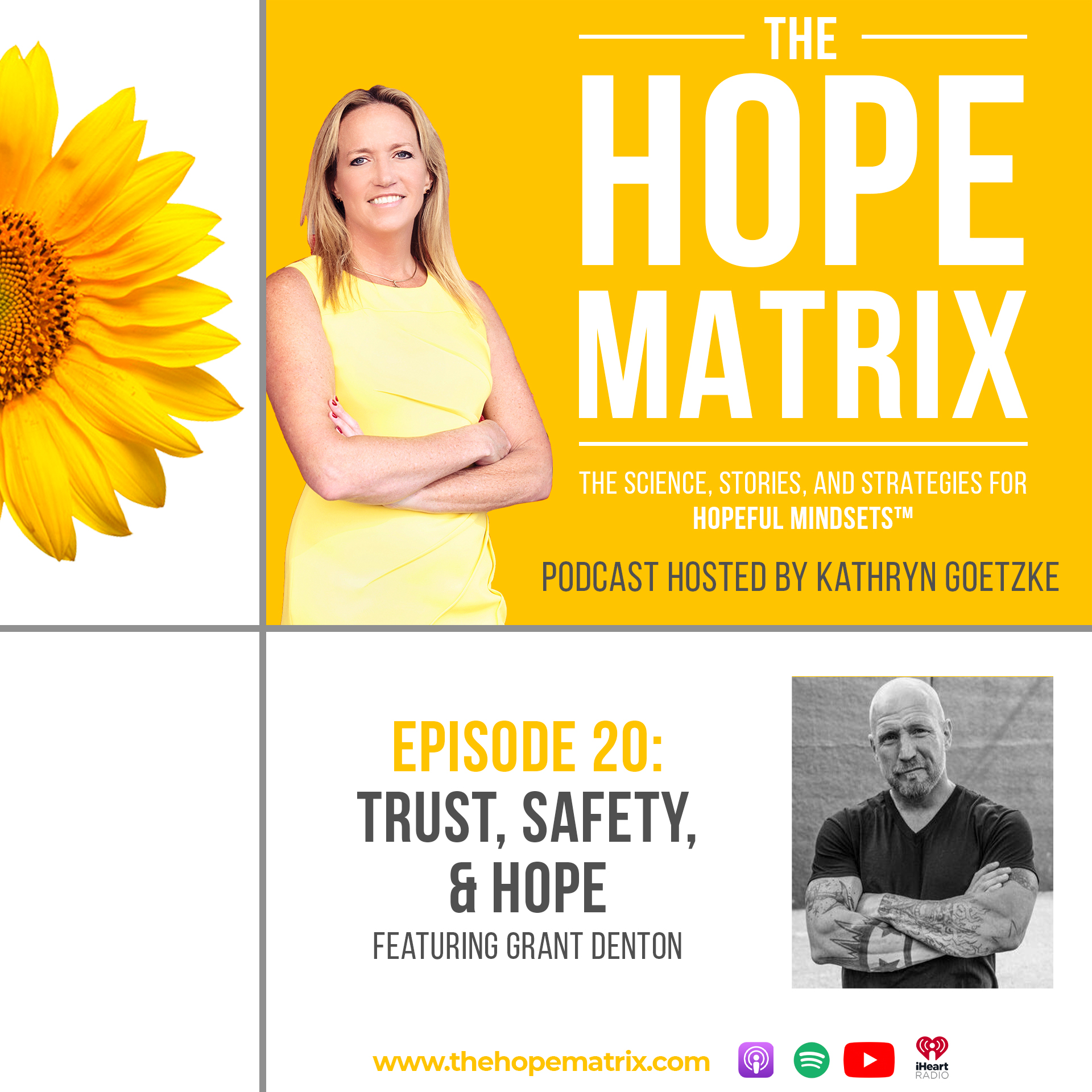 From Heroin Addiction and Homelessness to Hope, featuring Grant Denton ...
